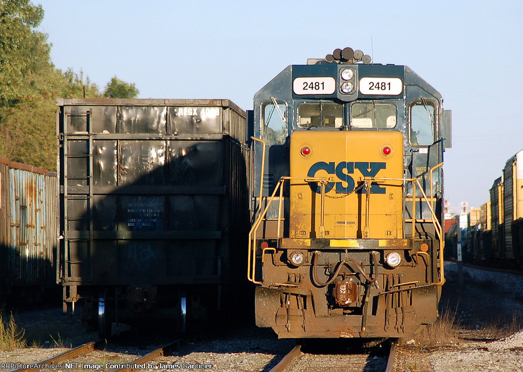 CSX 2481